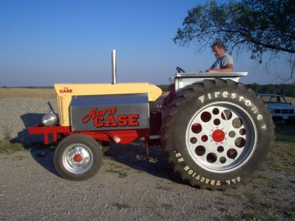 Case 900 Pulling Tractor | My Tractor Forum